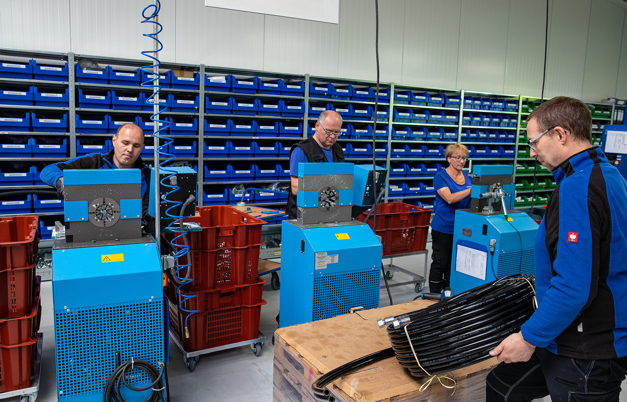 Über Tecalan - TECALAN GmbH