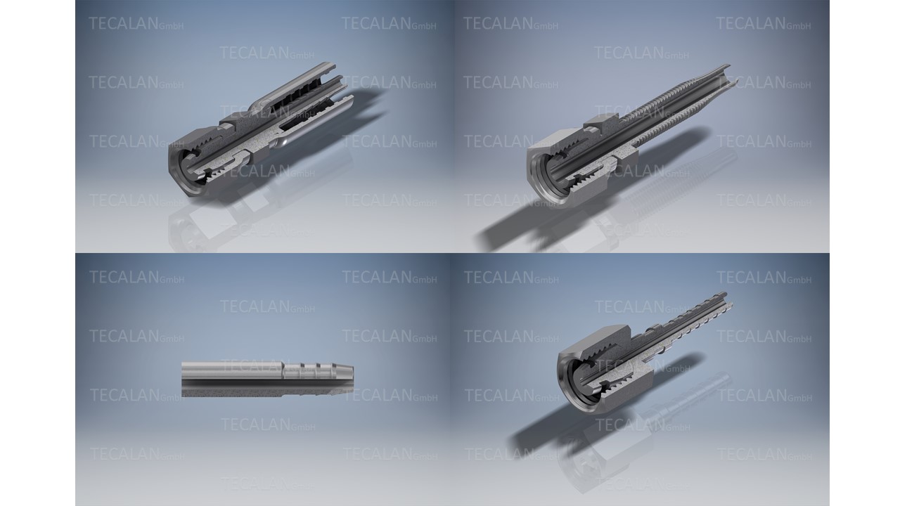 TECALAN – Schläuche, Rohre, Armaturen