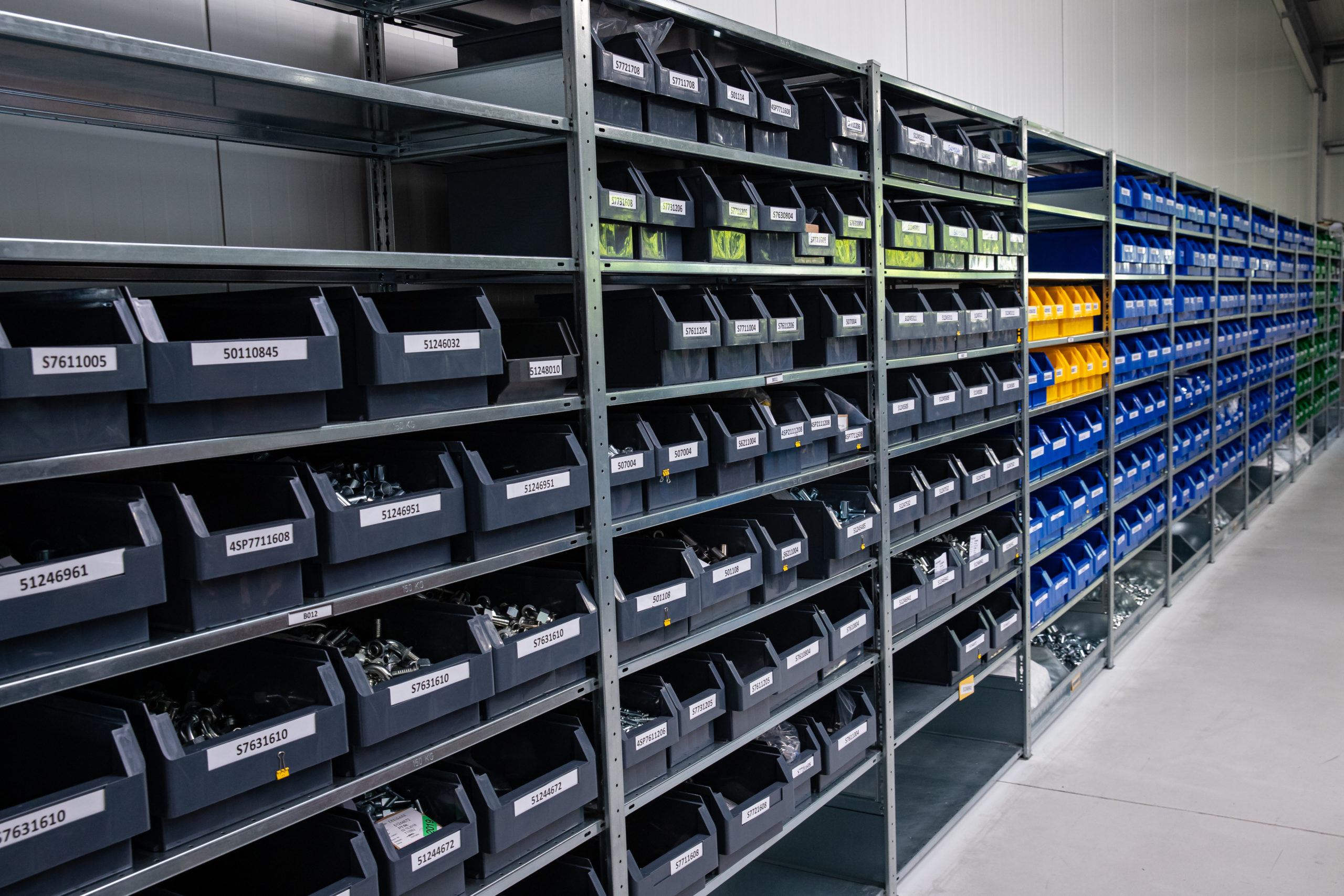 TECALAN – Schläuche, Rohre, Armaturen