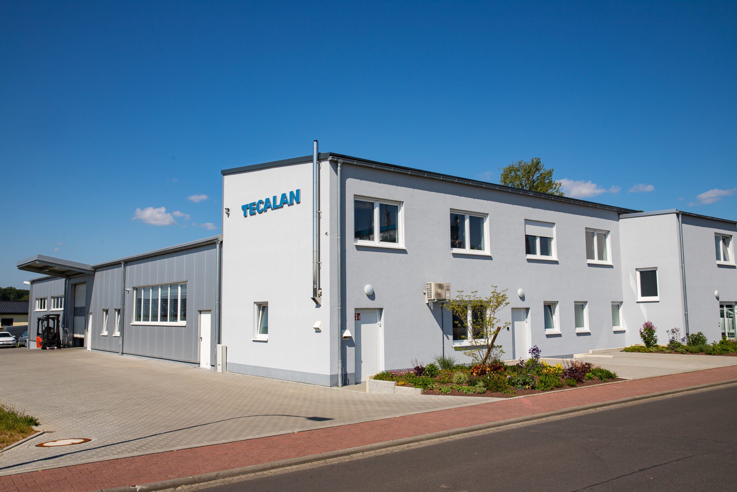 TECALAN – Schläuche, Rohre, Armaturen