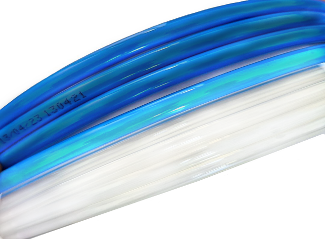 Tecalan PU Rohre - TECALAN GmbH